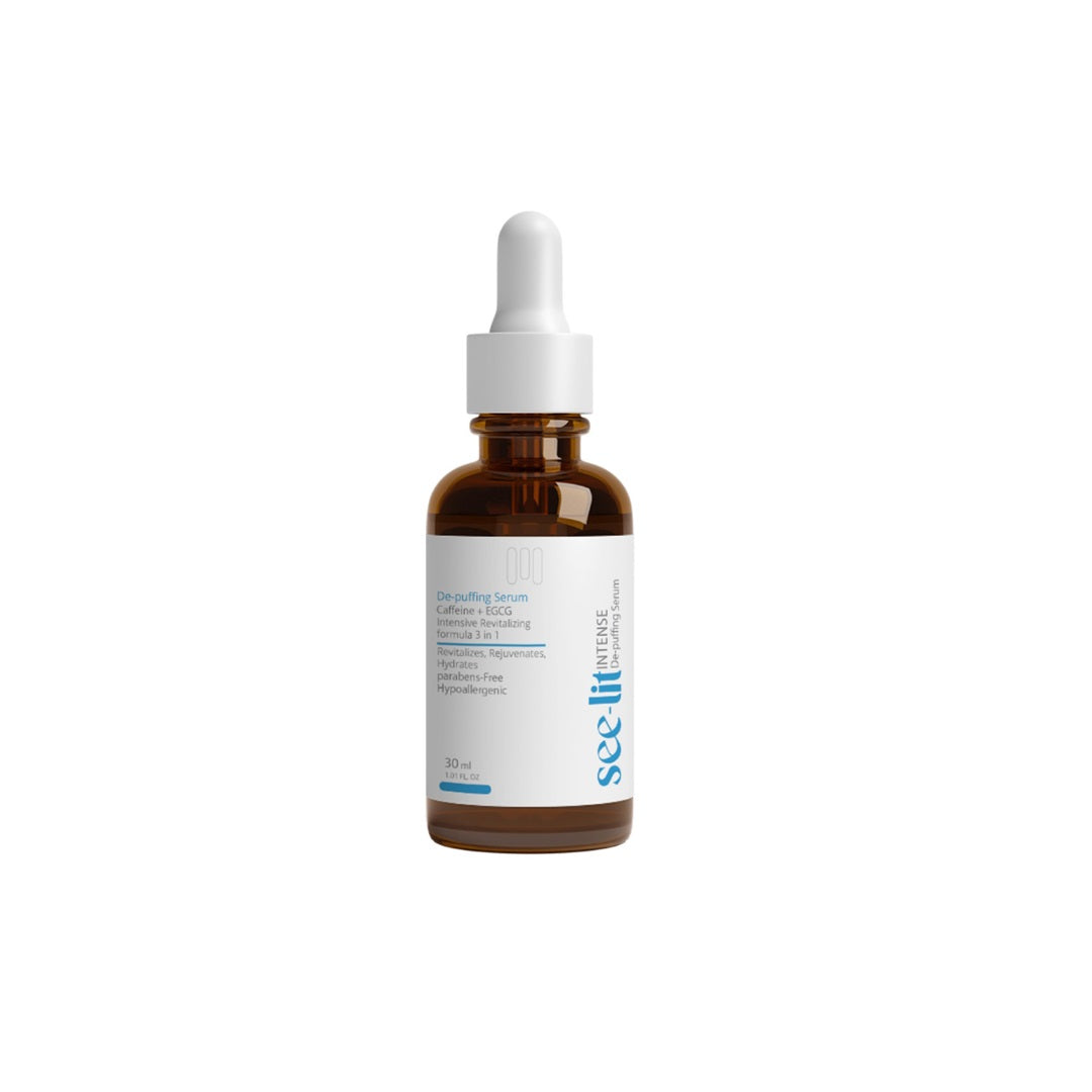 See-lit Intense (Depuffing serum) 30 ML – Tallah-Beauty